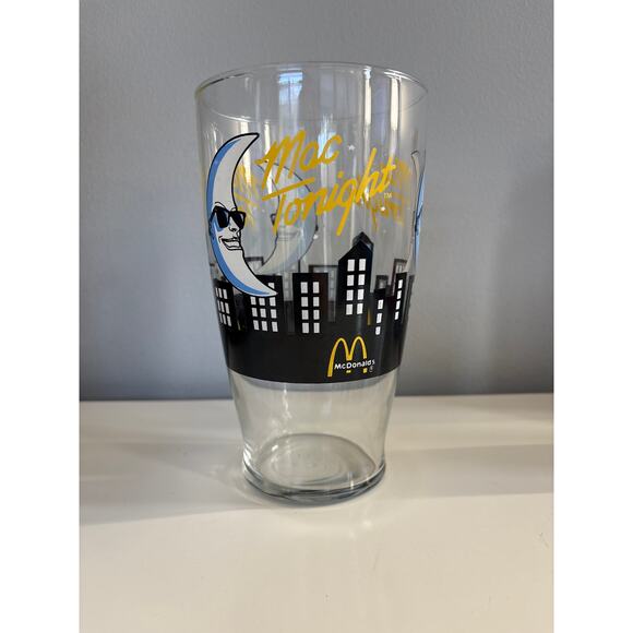 McDonald's | Dining | Vintage Mcdonalds 988 Mac Tonight 32oz Drinking ...
